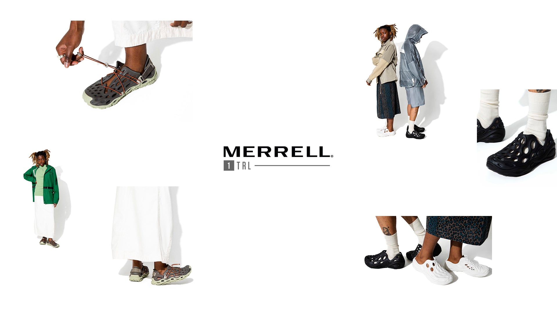 Merrell 1TRL | Merrell Online Store
