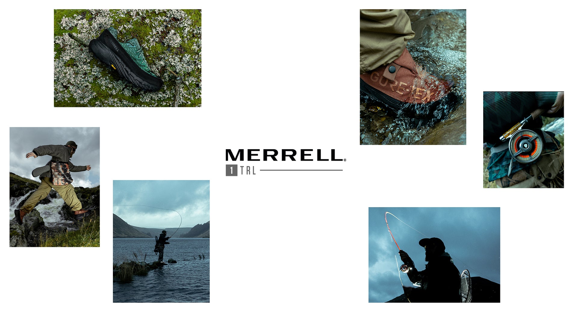 Merrell 1TRL | Merrell Online Store