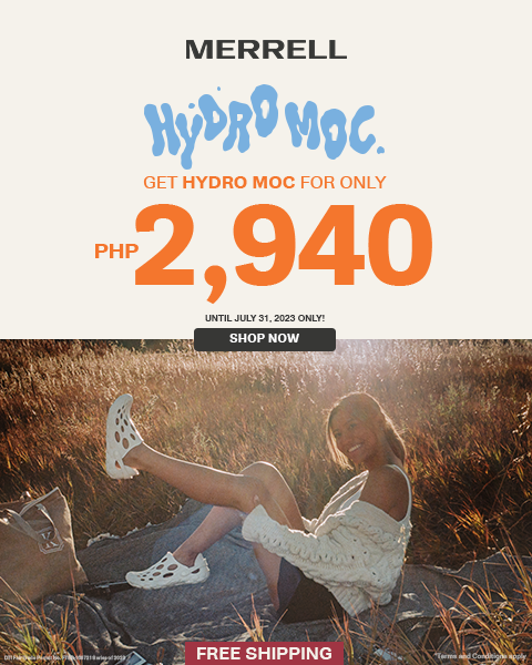 Hydro Moc | Merrell Online Store