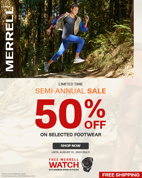 Sale | Merrell Online Store