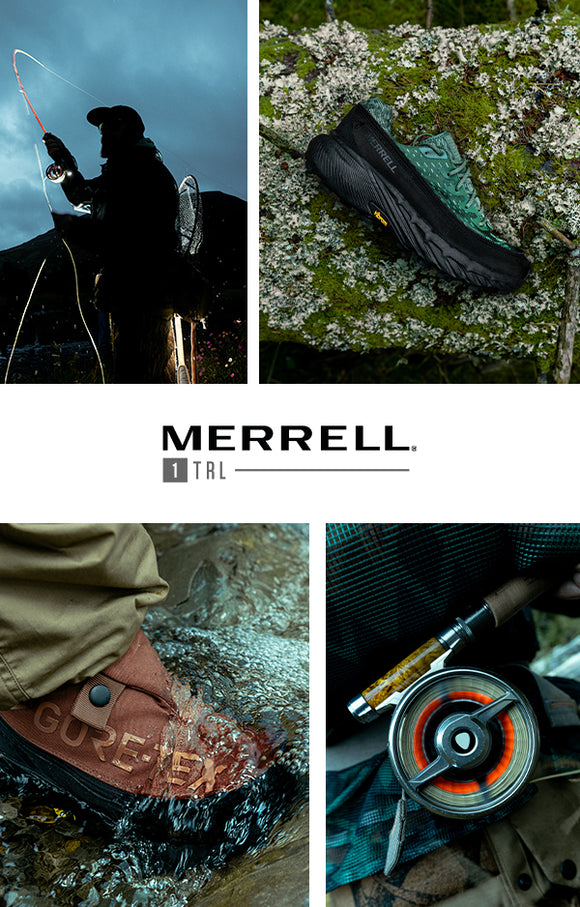 Merrell 1TRL | Merrell Online Store