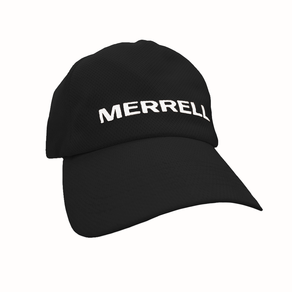 Merrell Cap - Black/White *GWP ONLY* – Merrell Online Store