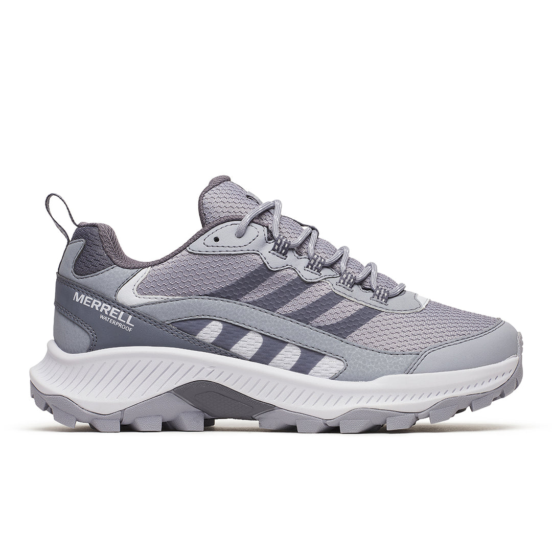 Speed Strike 2 Waterproof – Lost Lilac Women’s Hiking Shoes – Merrell ...