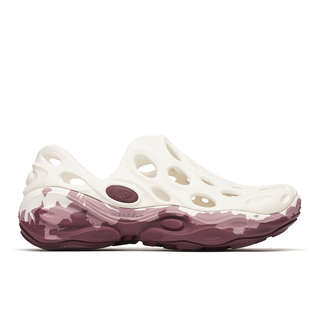 Hydro Next Gen Moc – White/Cherry Women's Shoes – Merrell Online Store