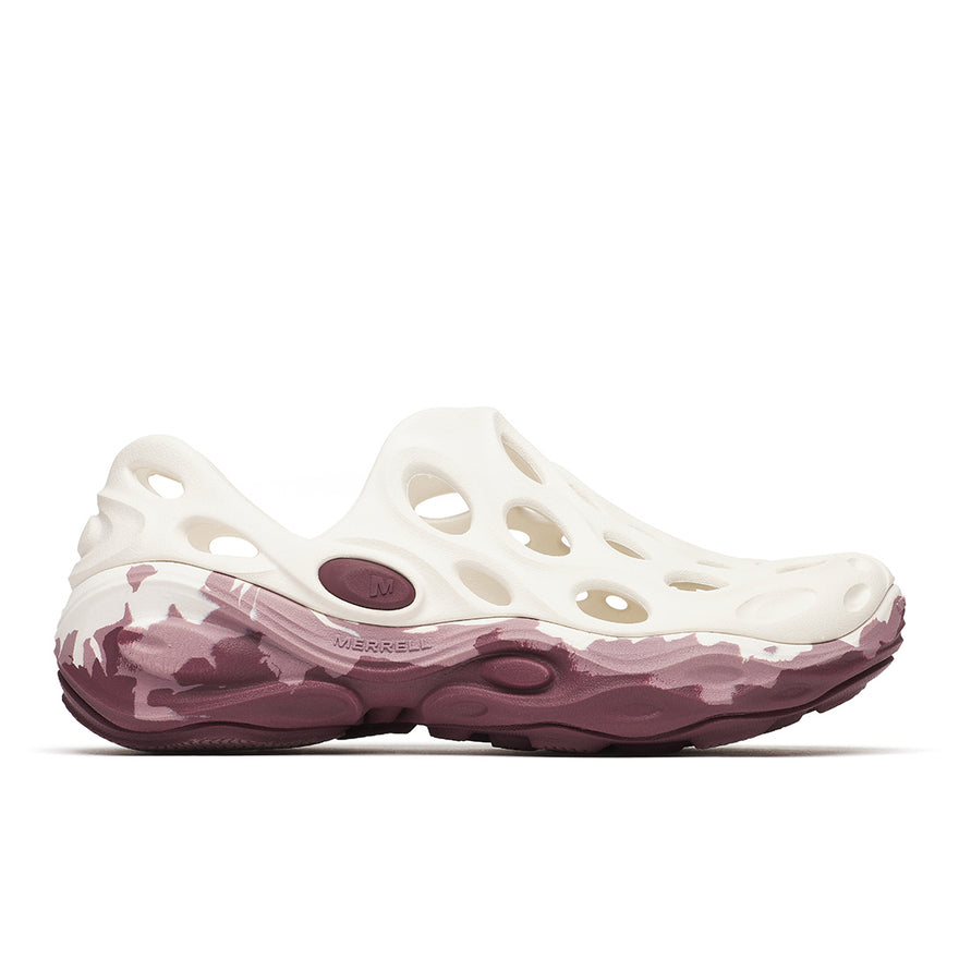 Hydro Next Gen Moc – White/Cherry Women's Shoes | Merrell Online Store