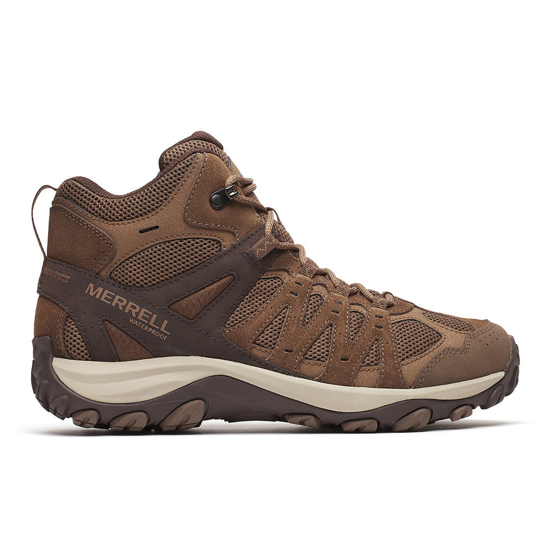 Accentor 3 Mid Waterproof – Mole Men’s Hiking Shoes | Merrell Online Store