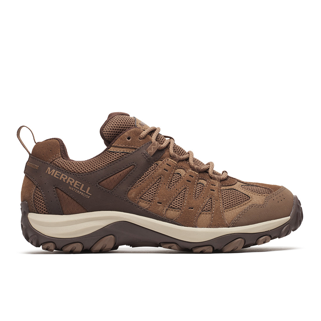 Accentor 3 Waterproof – Mole Men’s Hiking Shoes | Merrell Online Store