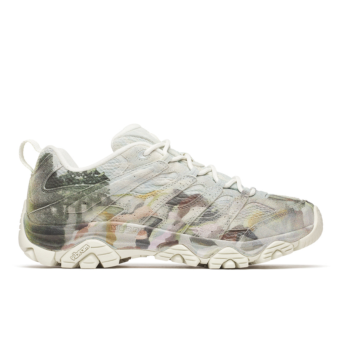 Moab 3 Aerial Ecru Multi Men S Hiking Shoes Merrell Online Store