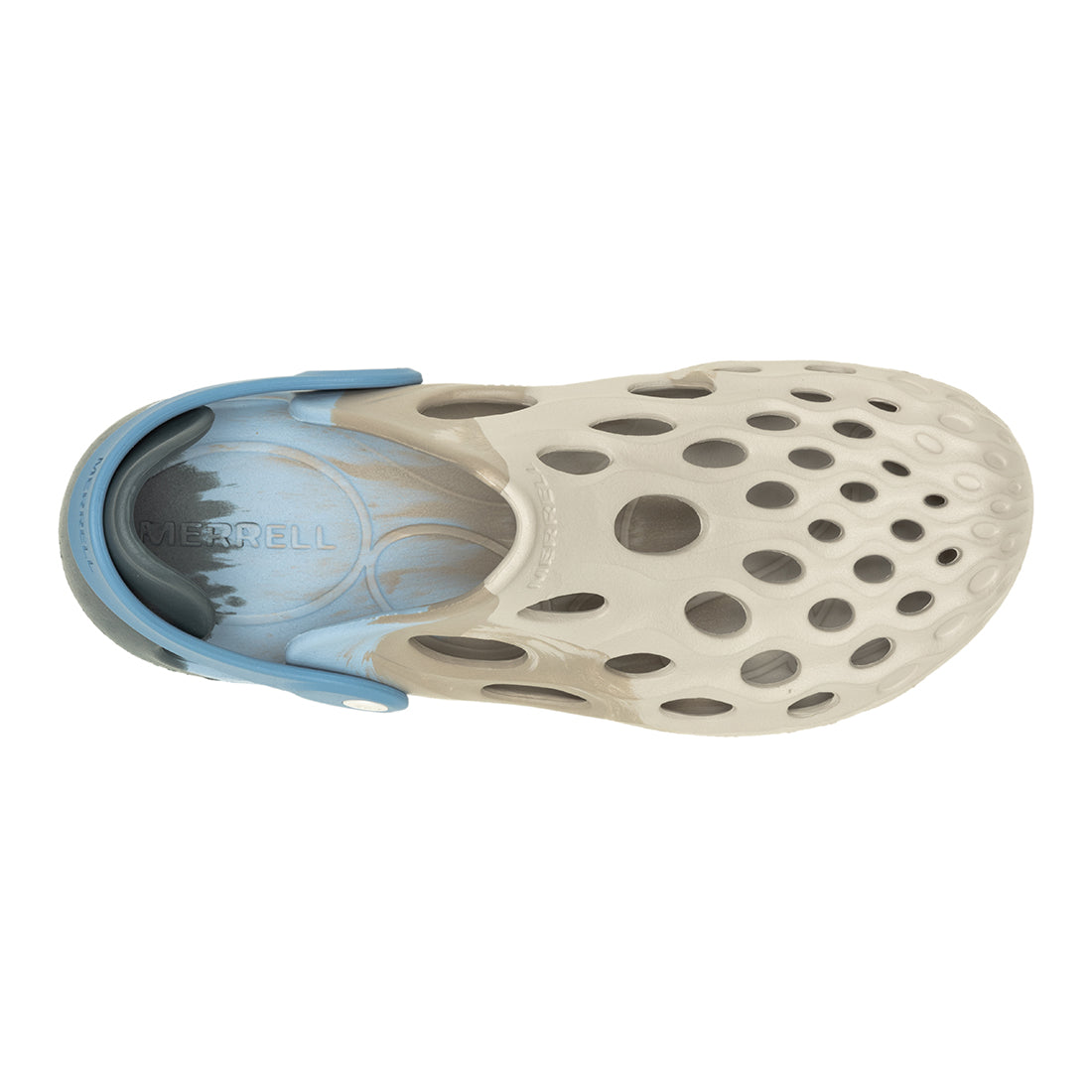 Hydro Moc Drift – Moon/Chambray Men’s Shoes | Merrell Online Store