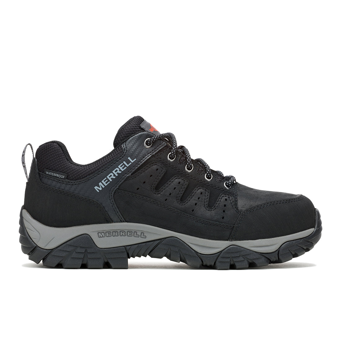Windoc Low Wp St– Black Men’s Work & Tactical Shoes | Merrell Online Store