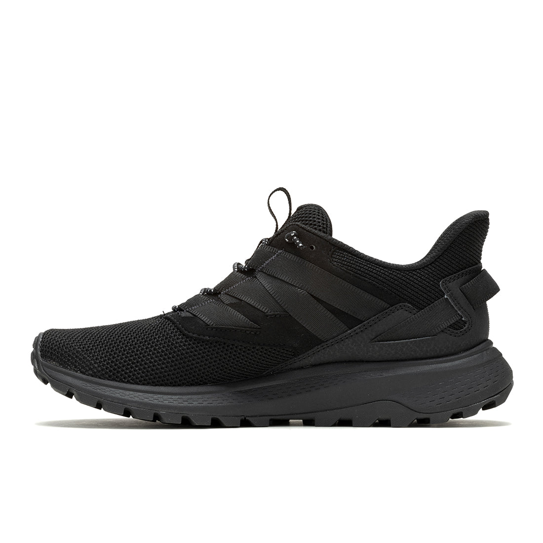 Dash Bungee -Triple Black Womens Casual Shoes | Merrell Online Store