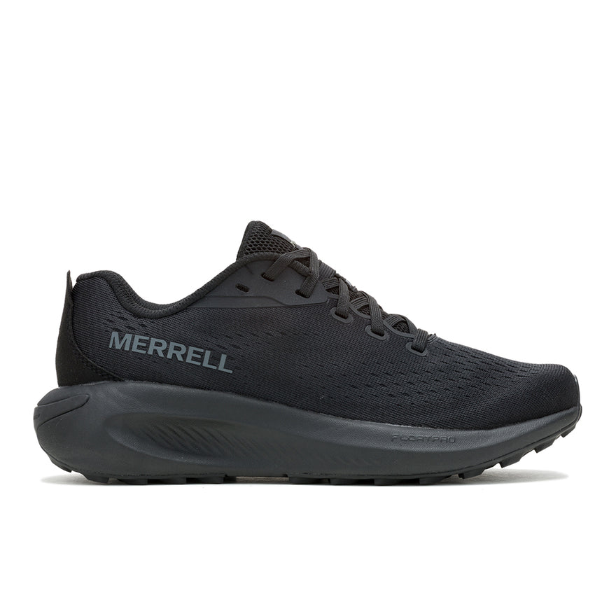 Morphlite – Triple Black Womens Trail Running Shoes | Merrell Online Store
