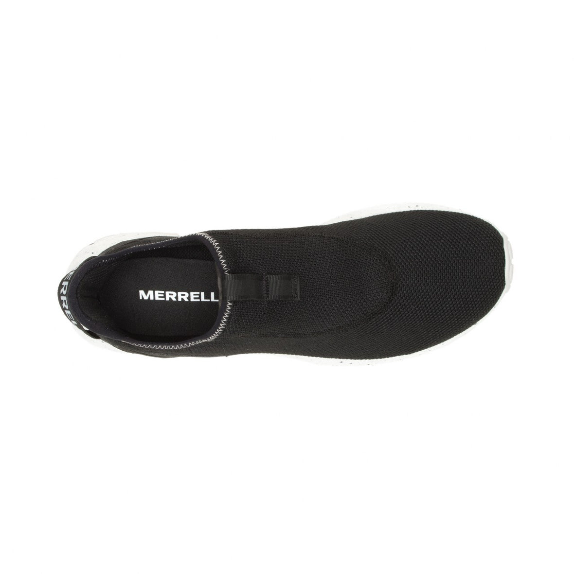 Dash Slip On -Black/Chalk Mens Casual Shoes | Merrell Online Store